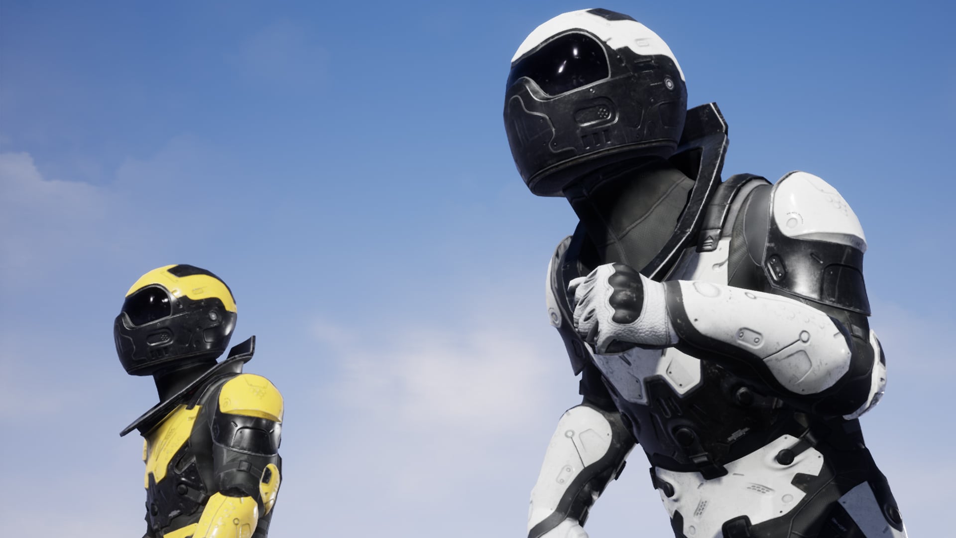 Total Recall 2022 Police Armor