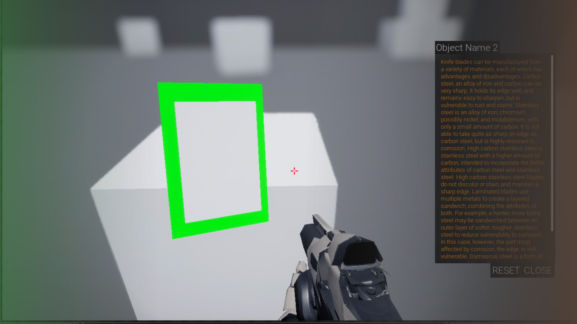 Custom Note & Inspection System in Blueprints - UE Marketplace