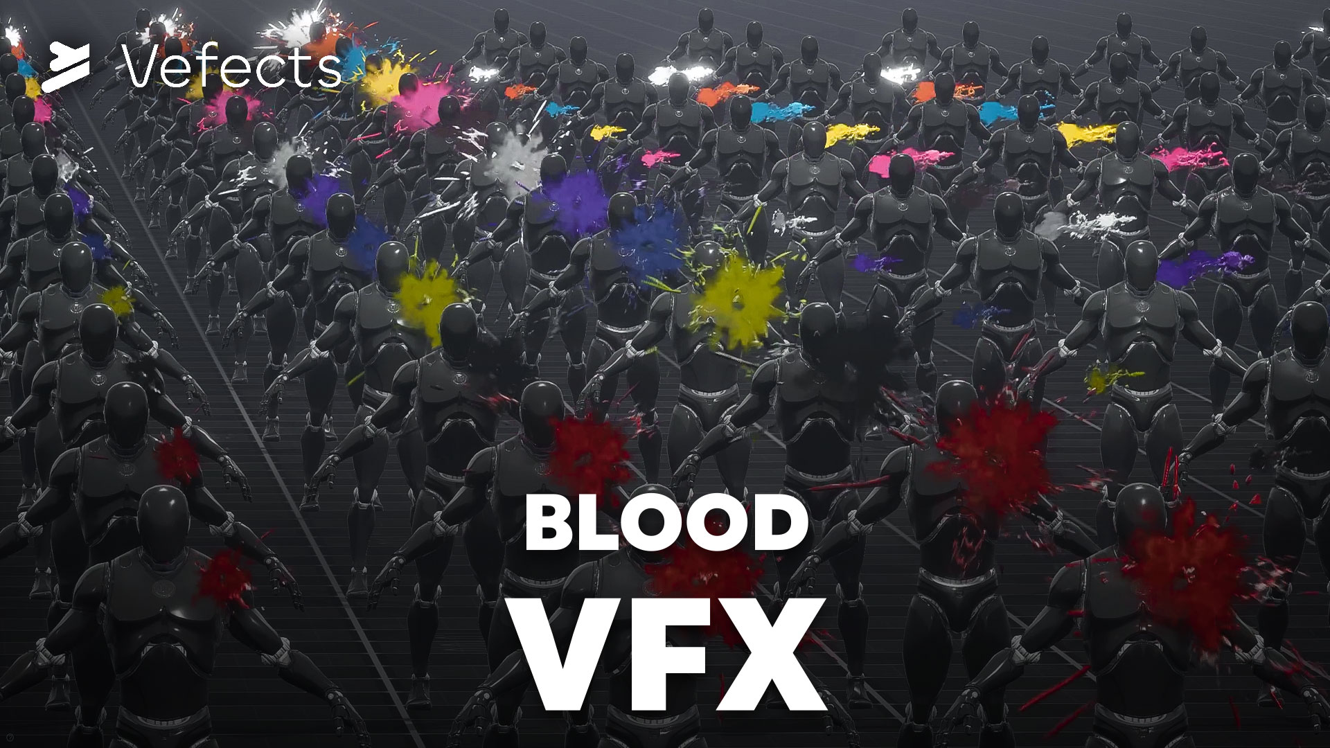 Blood VFX