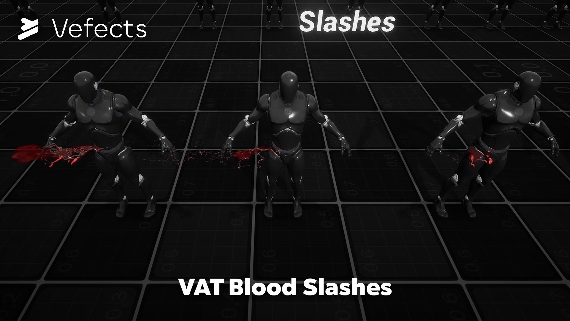 Blood VFX