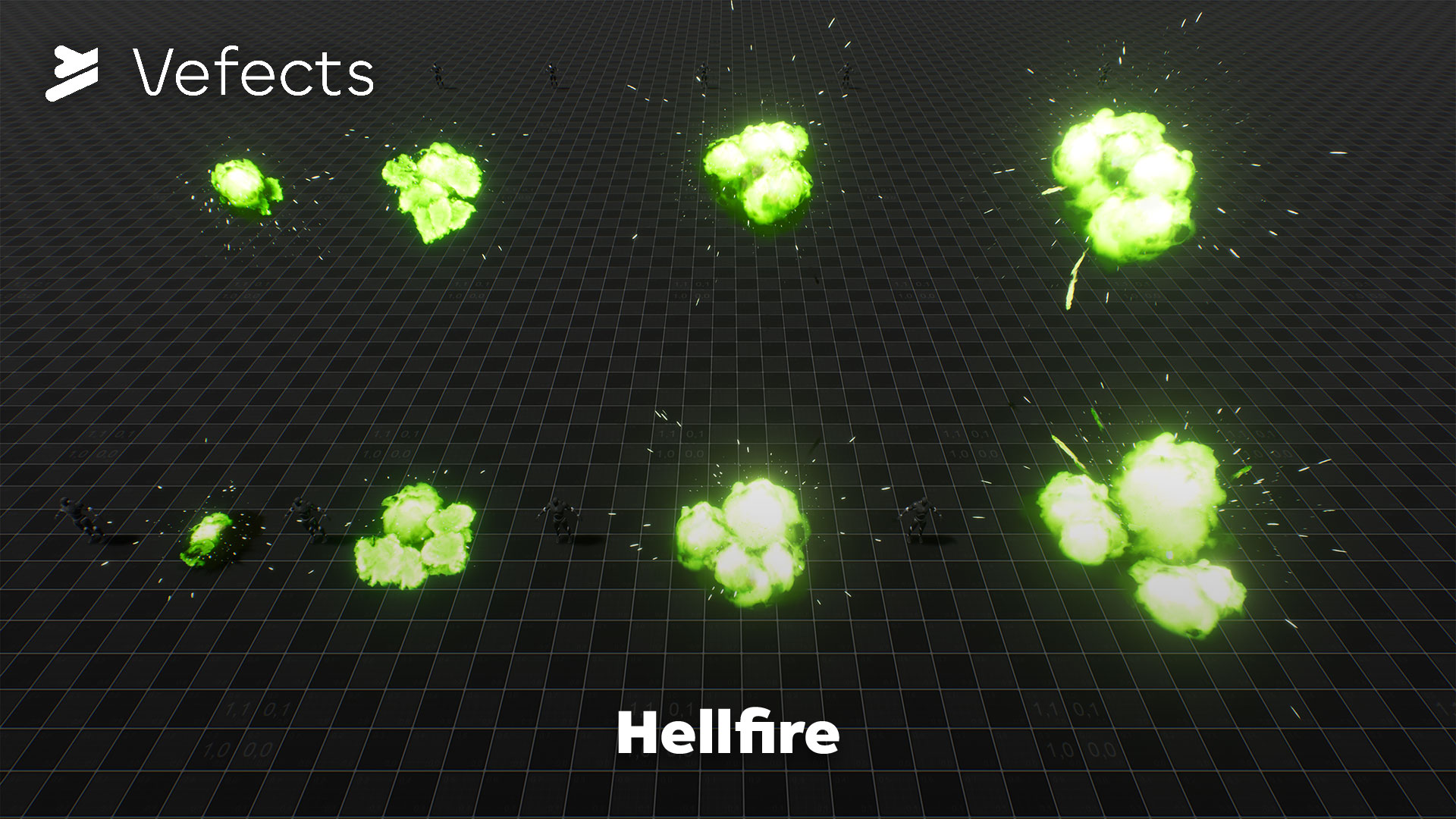 Realistic Explosions