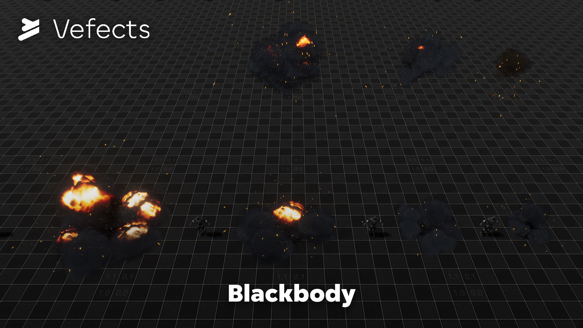 Realistic Explosions