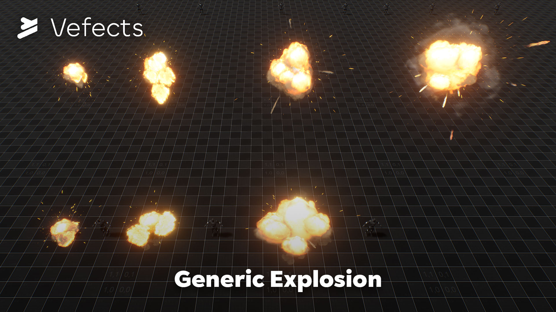 Realistic Explosions
