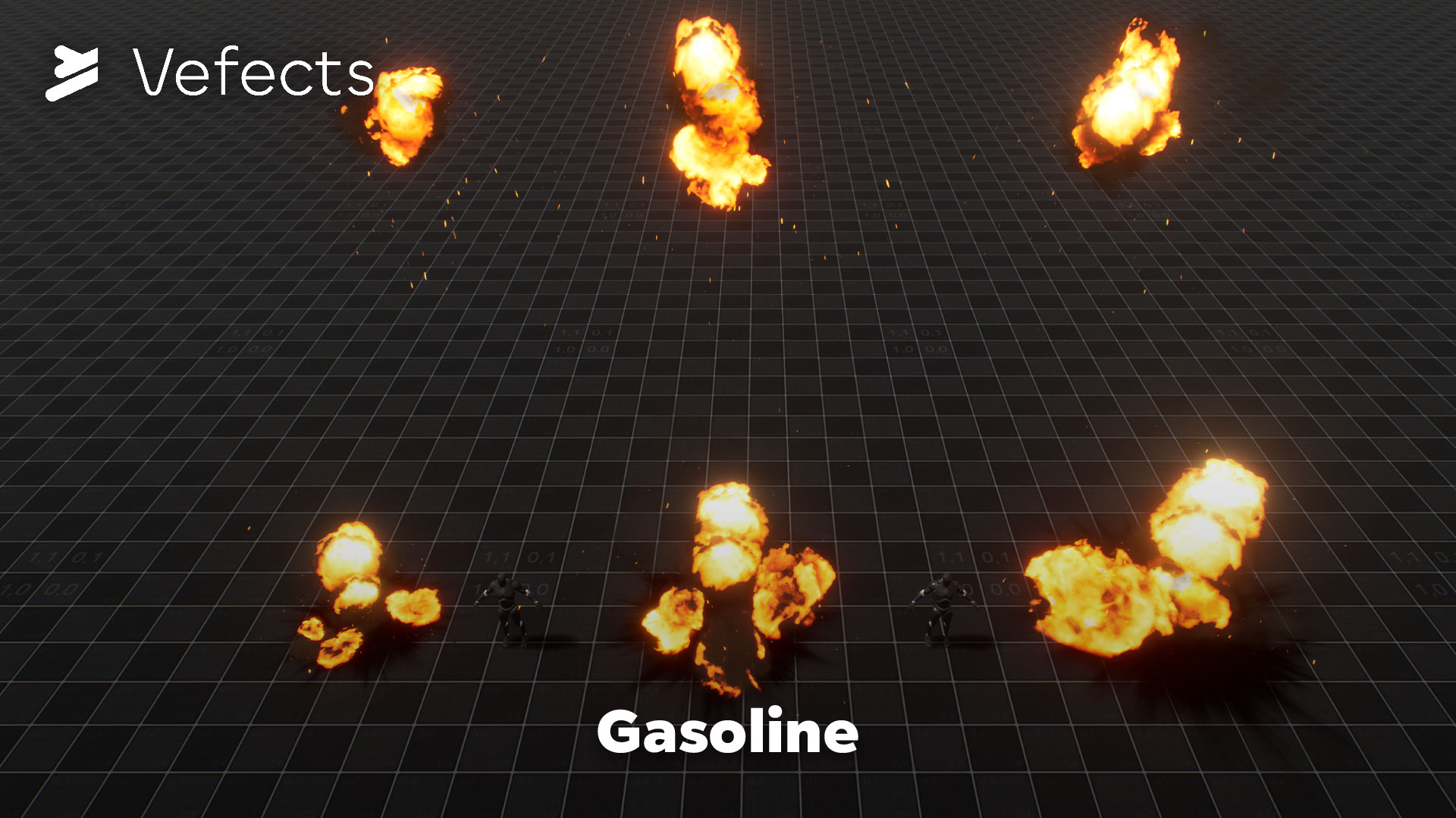 Realistic Explosions