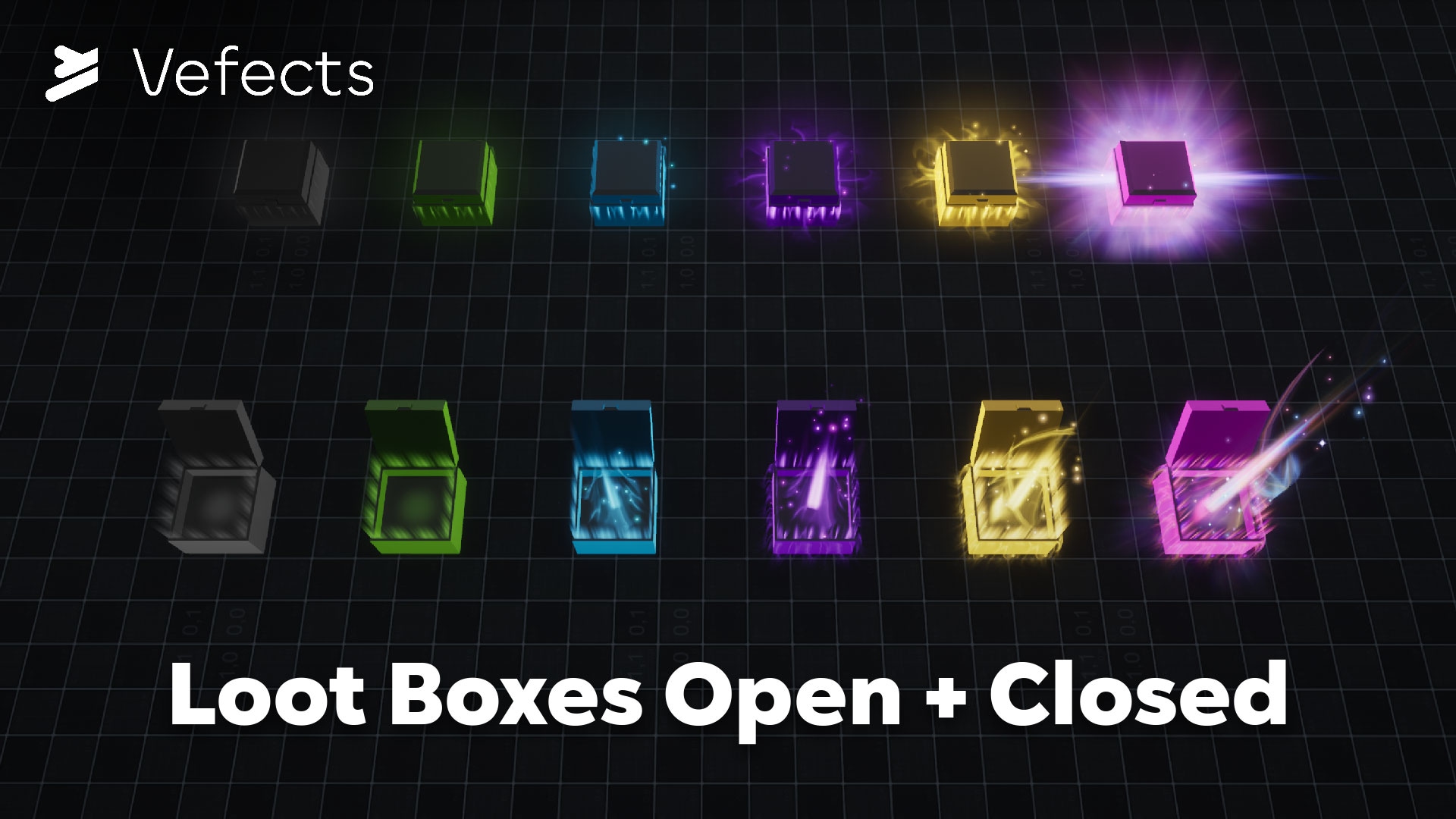 Loot Vfx Unreal Engine Asset
