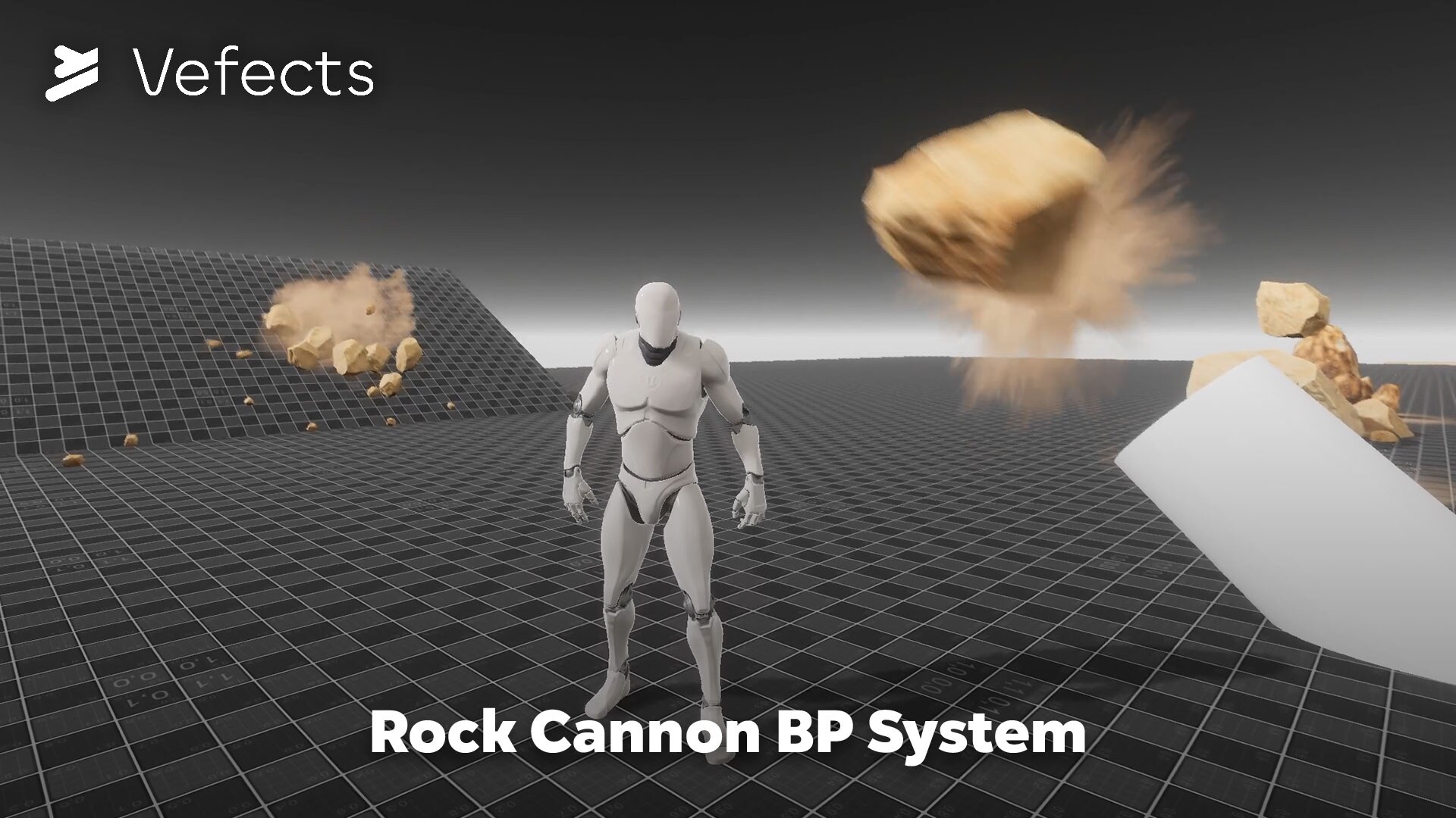 Sand VFX in Visual Effects - UE Marketplace