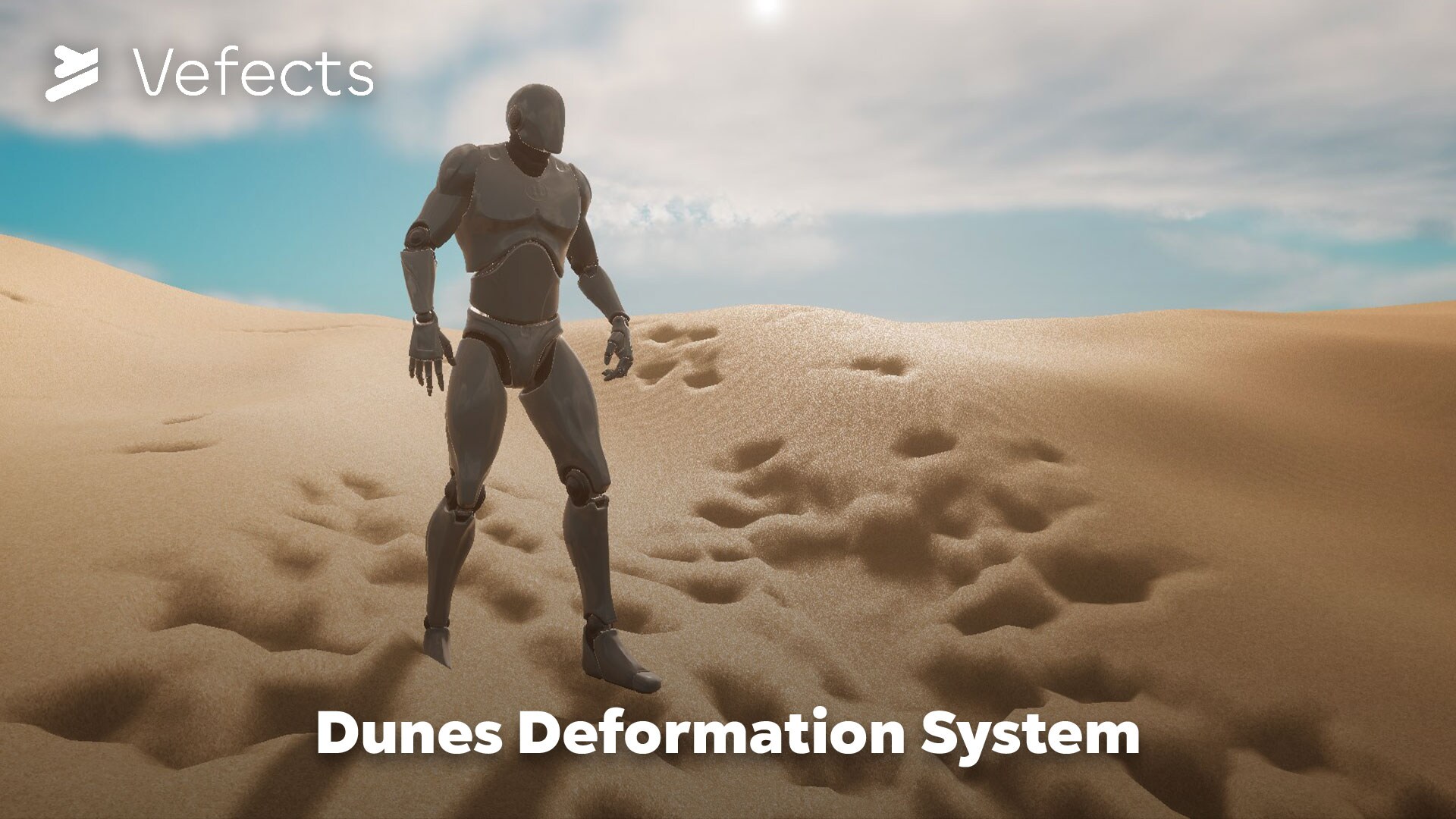 Sand VFX in Visual Effects - UE Marketplace