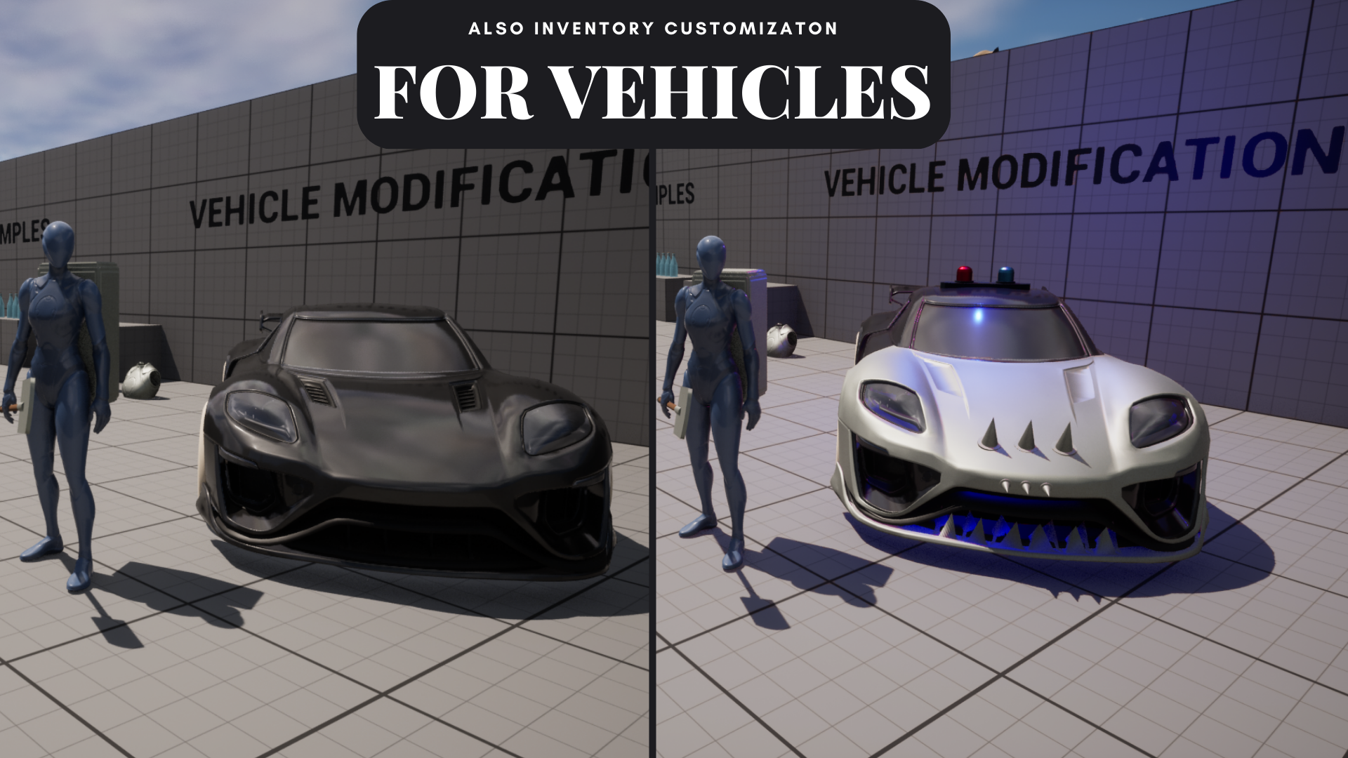 Advanced Grid Inventory System