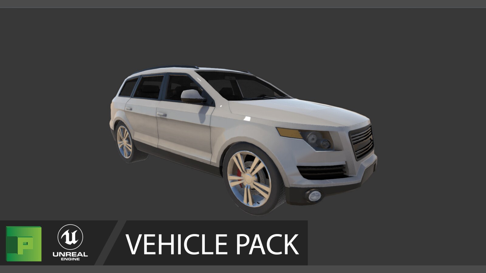 Vehicle Pack Vol.1 in Props - UE Marketplace
