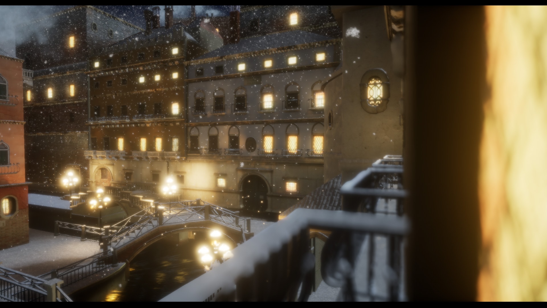 3D-Scanned Venice & North of Italy Assets - Full Pack in Environments ...