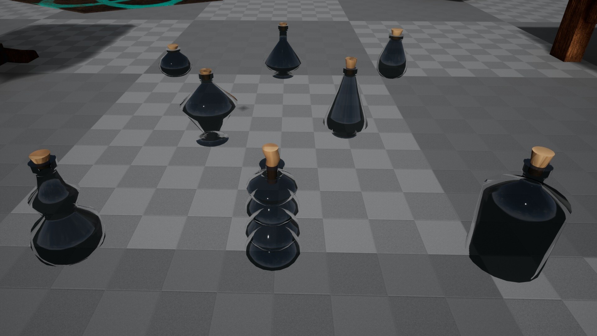 Merchant Caravans & Props Pack in Props - UE Marketplace