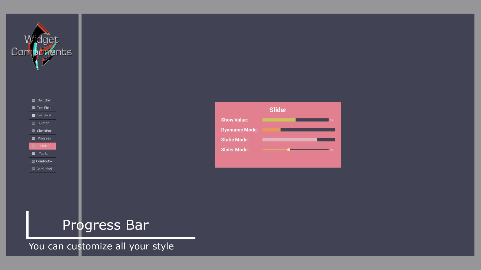 Pin Widget Components in Blueprints - UE Marketplace