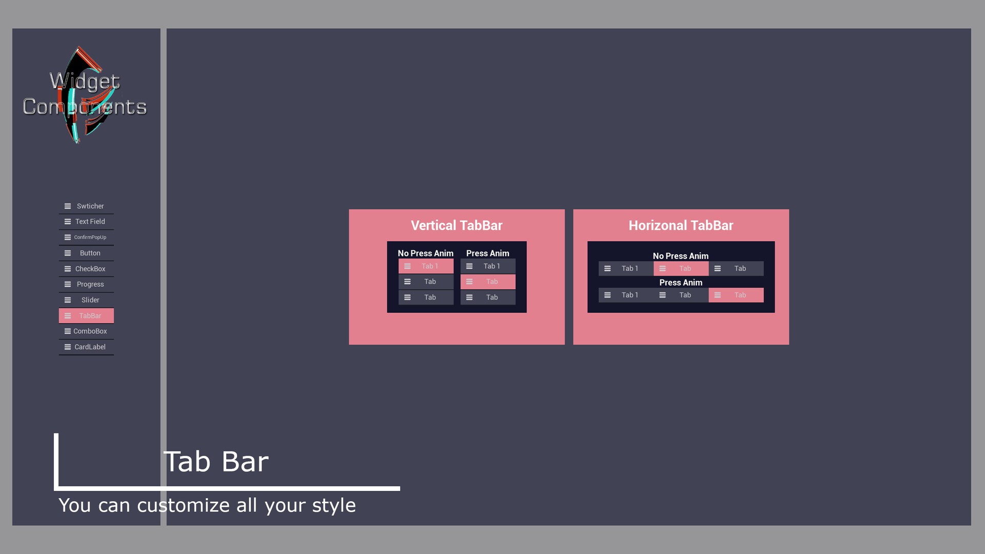 Pin Widget Components in Blueprints - UE Marketplace