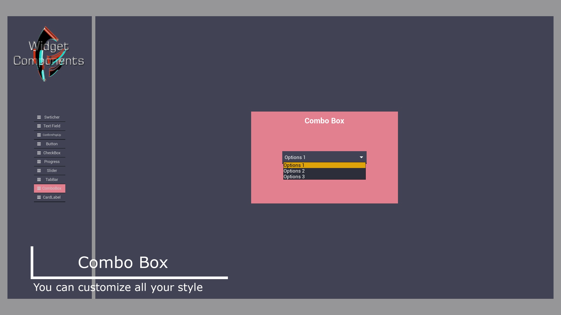 Pin Widget Components in Blueprints - UE Marketplace