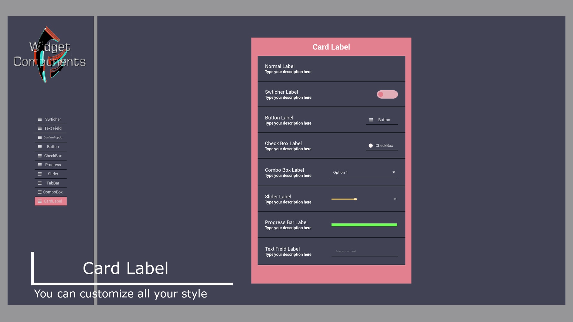 Widget Components in Blueprints - UE Marketplace Widget Components in Blueprints - UE Marketplace