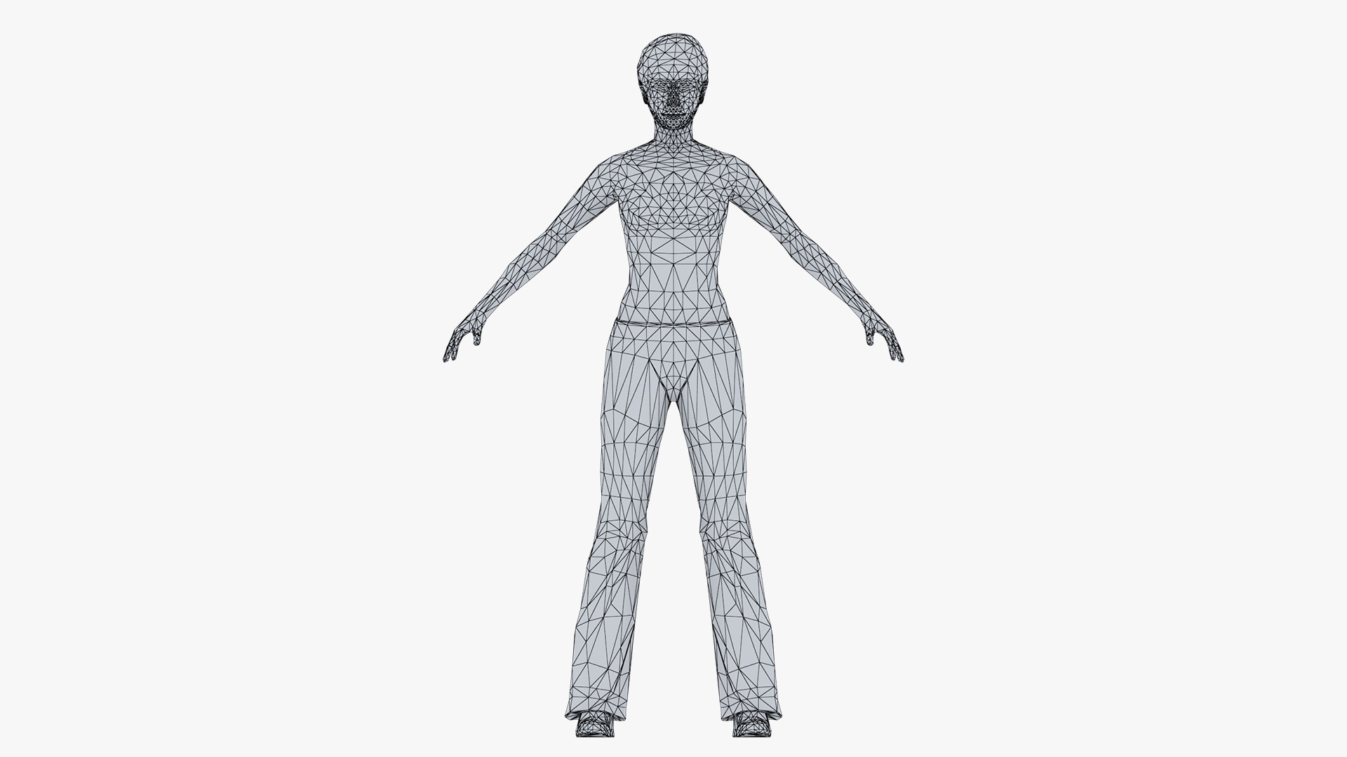 5 WOMEN in Characters - UE Marketplace