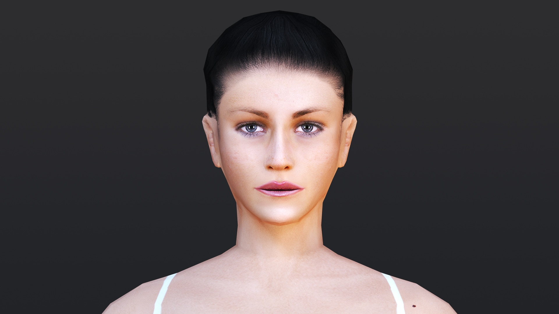 5 WOMEN in Characters - UE Marketplace