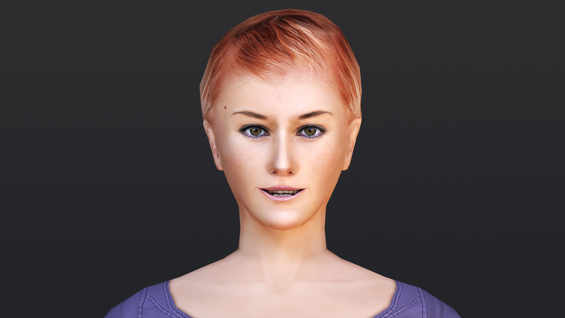 5 WOMEN in Characters - UE Marketplace