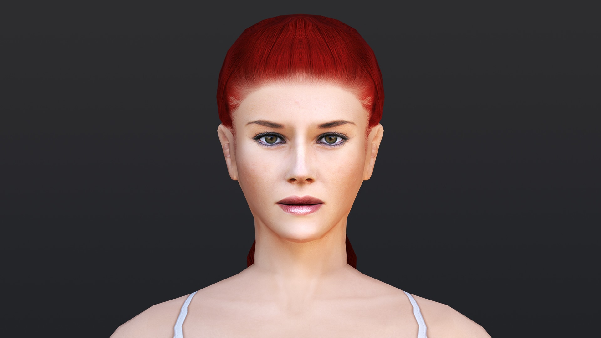 5 WOMEN in Characters - UE Marketplace