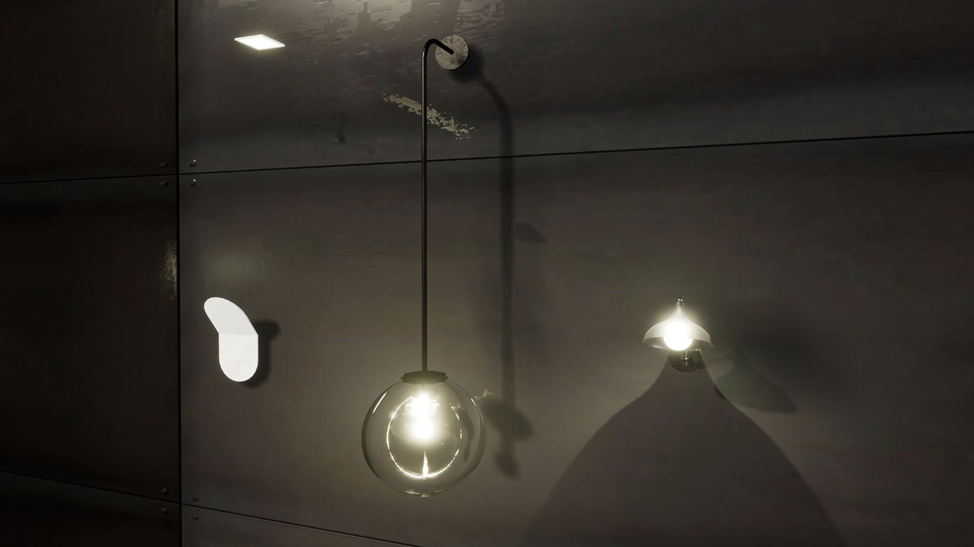 Lightform Gateway's Gorgeous Light Fixtures in Architectural ...