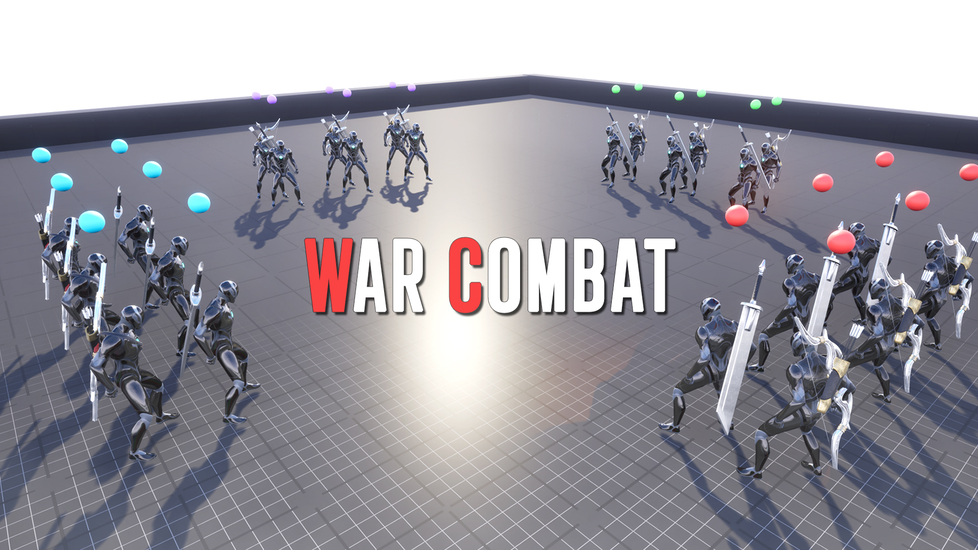 Flexible Combat System