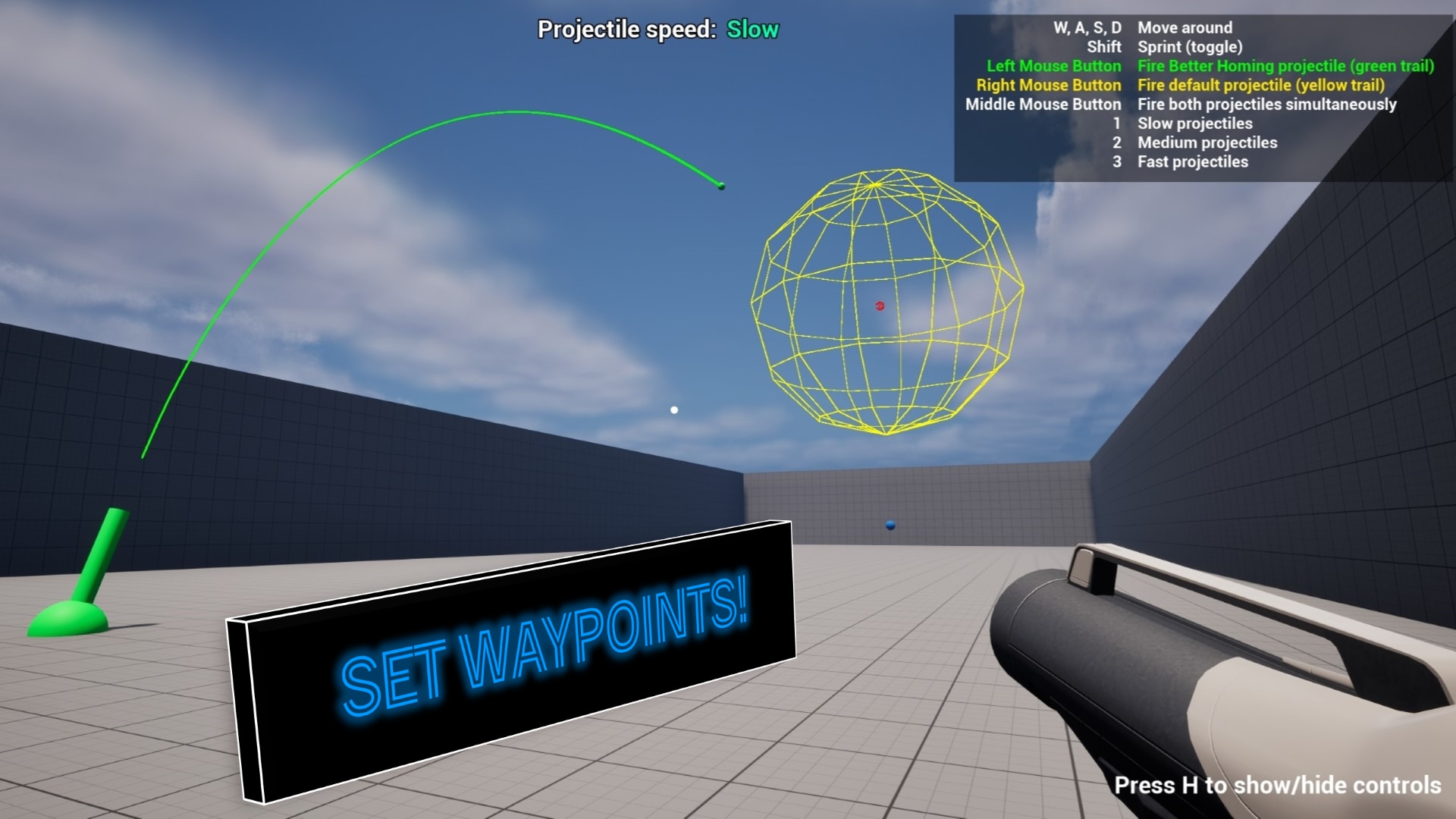 Better Homing Projectiles - now with Missile Movement Component! in ... Better Homing Projectiles - now with Missile Movement Component! in ...