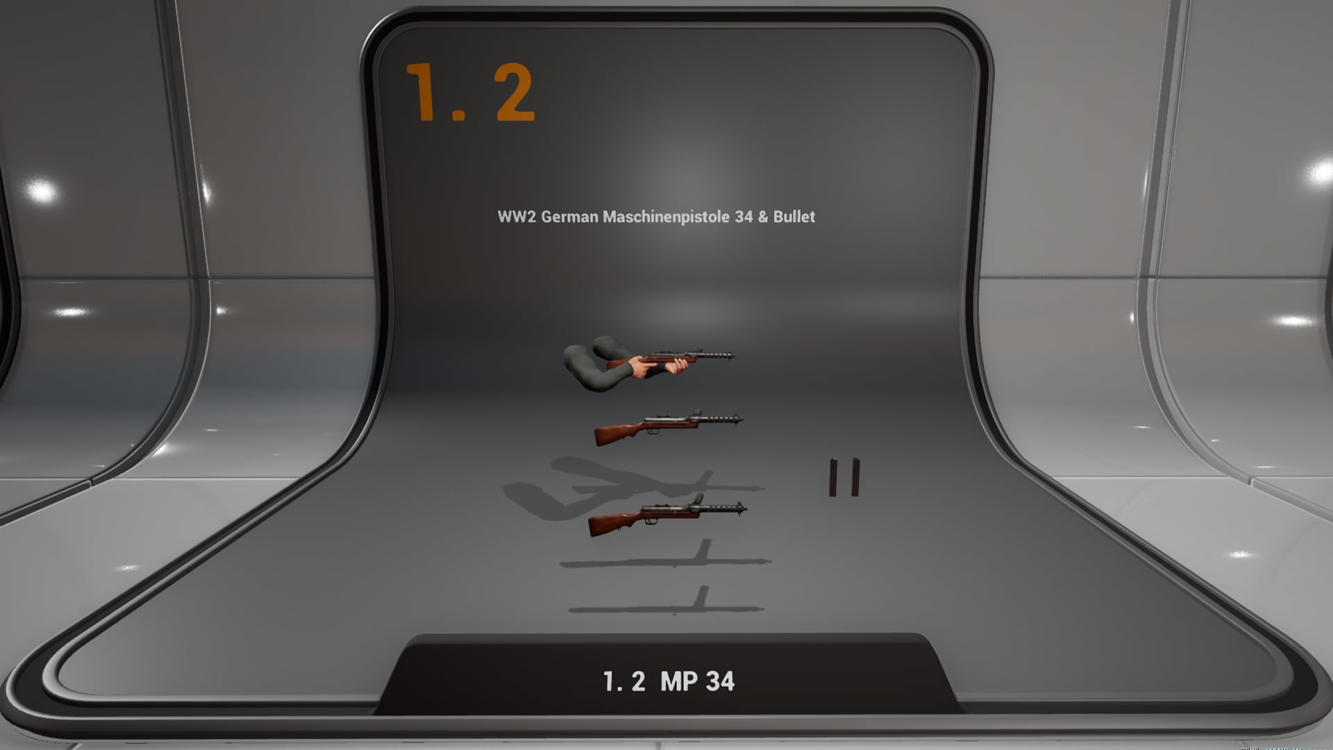 WW2 Weapons Vol01 in Weapons - UE Marketplace