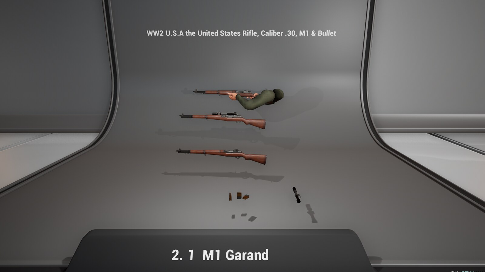 WW2 Weapons Vol01 in Weapons - UE Marketplace