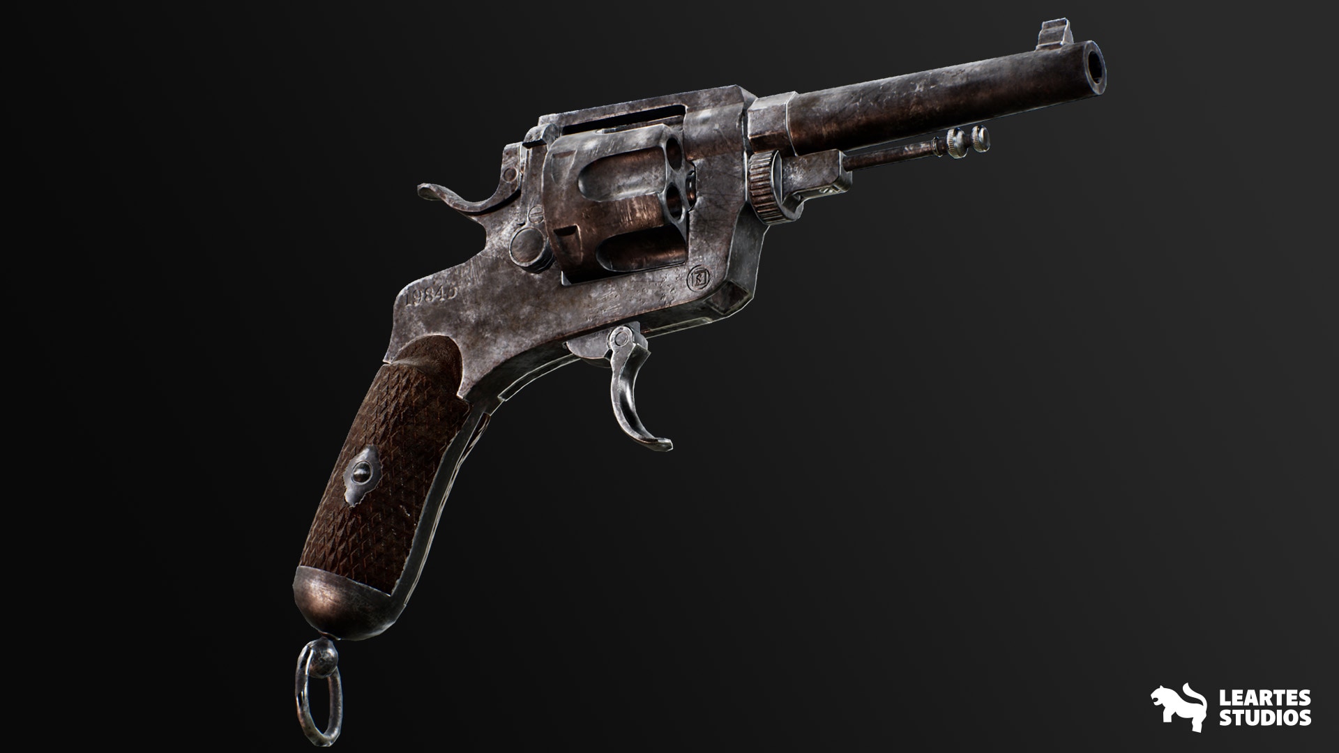 (6) FPS 4K Western Guns - VOL.4 in Props - UE Marketplace