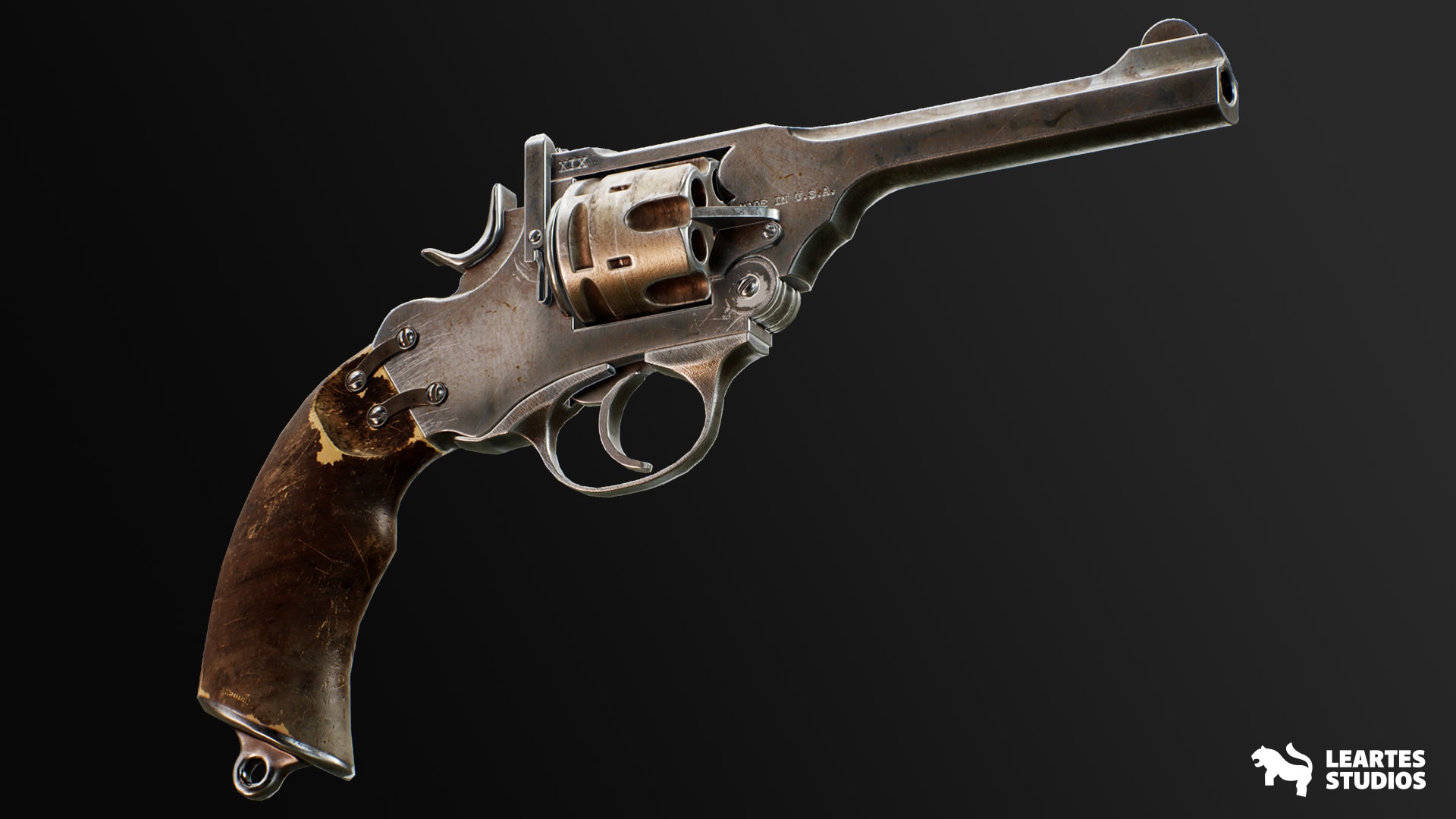 (6) FPS 4K Western Guns - VOL.4 in Props - UE Marketplace