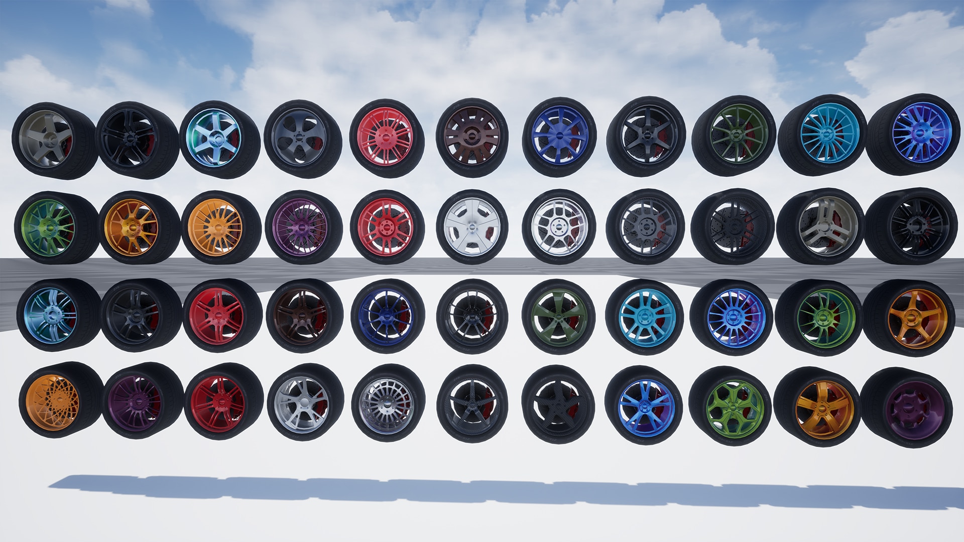 Wheel Pack 01 – ASSET CLOUD