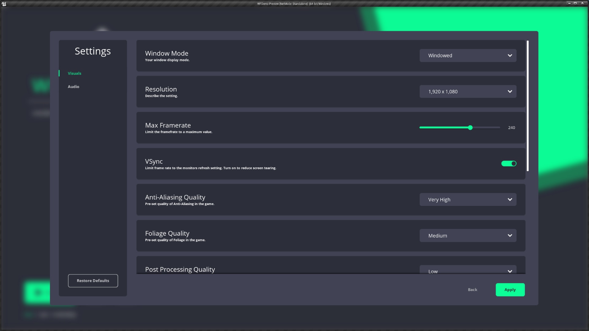 Widget Studio in Code Plugins - UE Marketplace