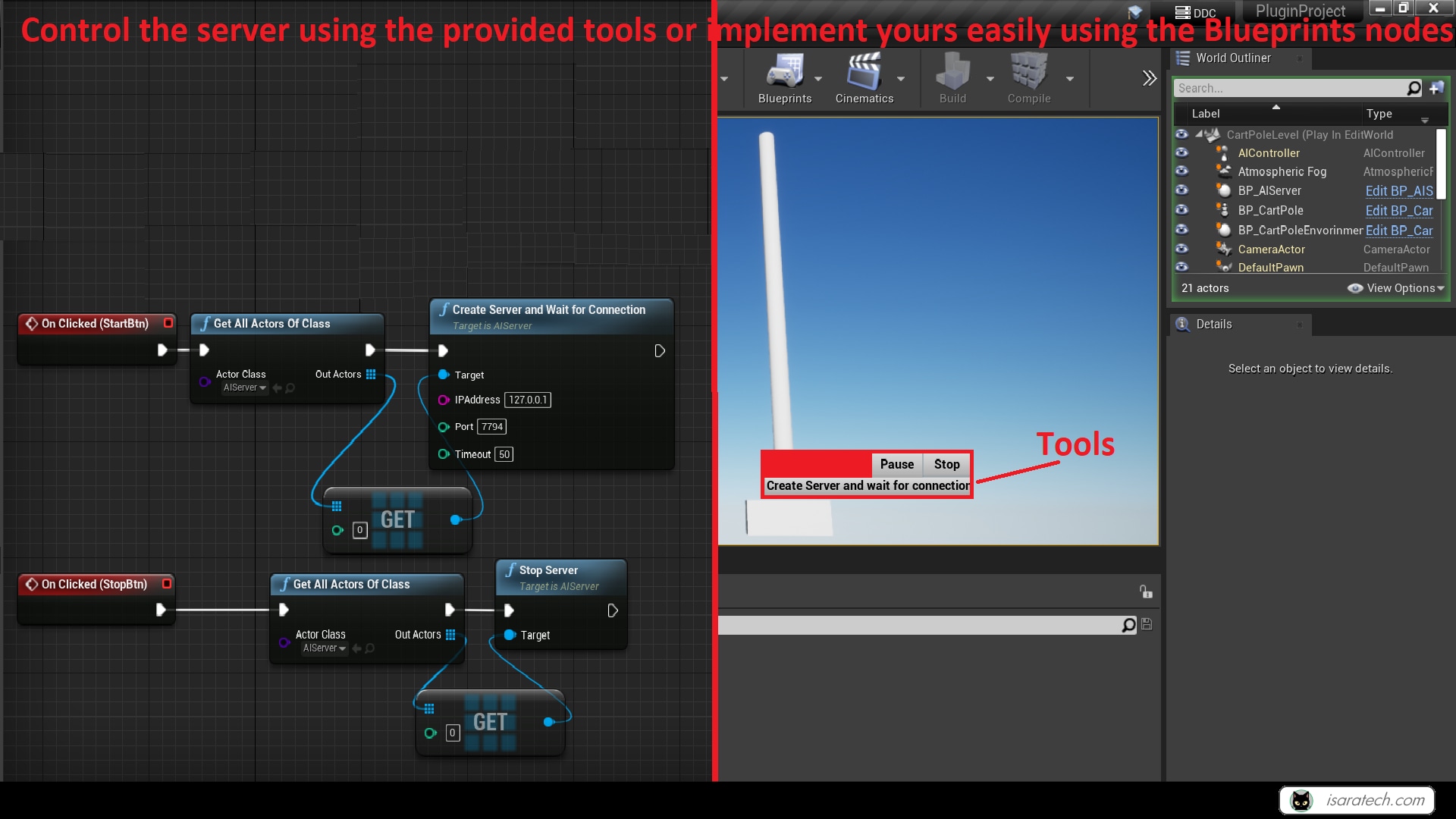 Gym Designer for Deep Reinforcement Learning in Code Plugins - UE ...
