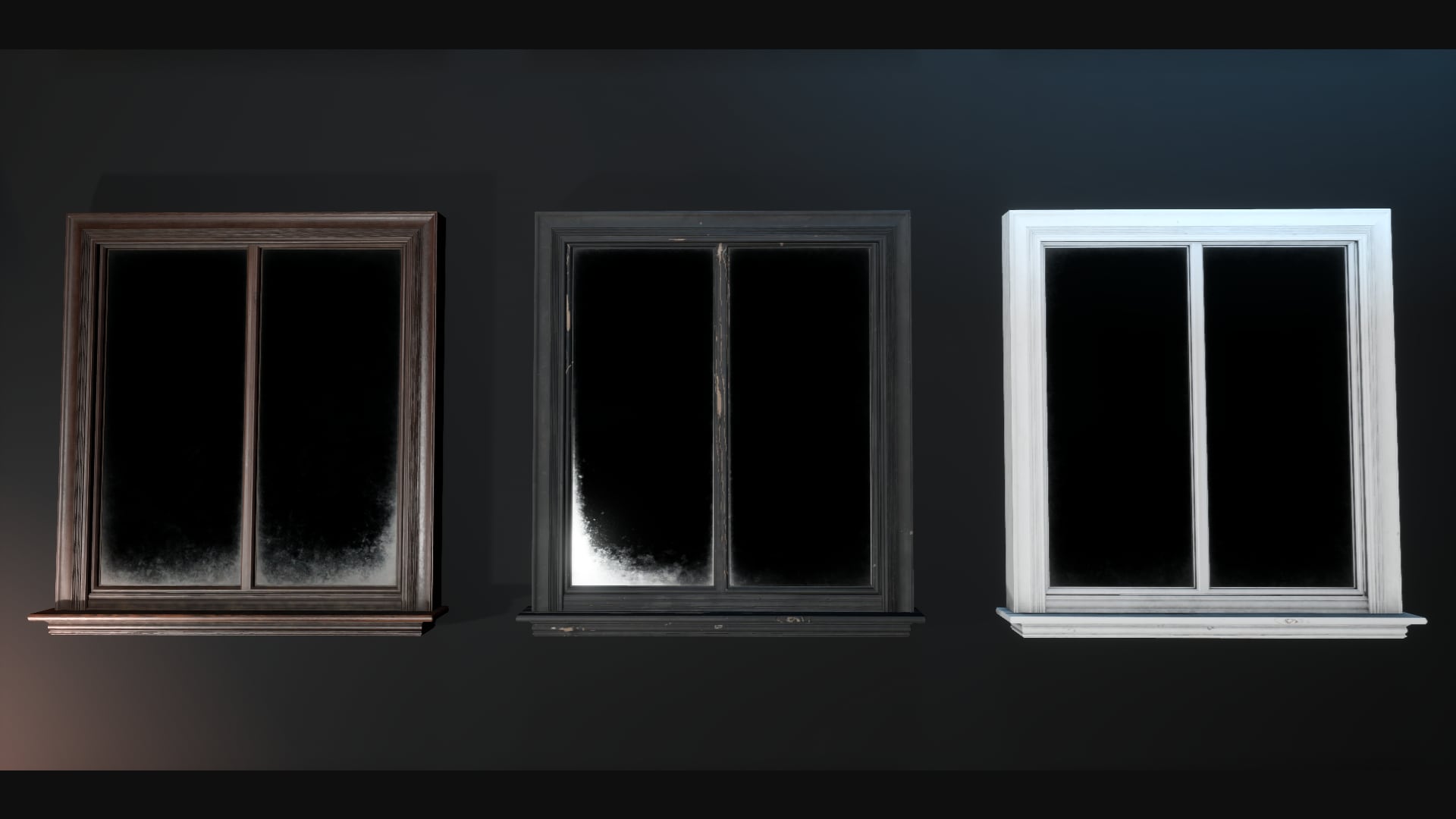 Modern Windows - Asset Pack in Props - UE Marketplace