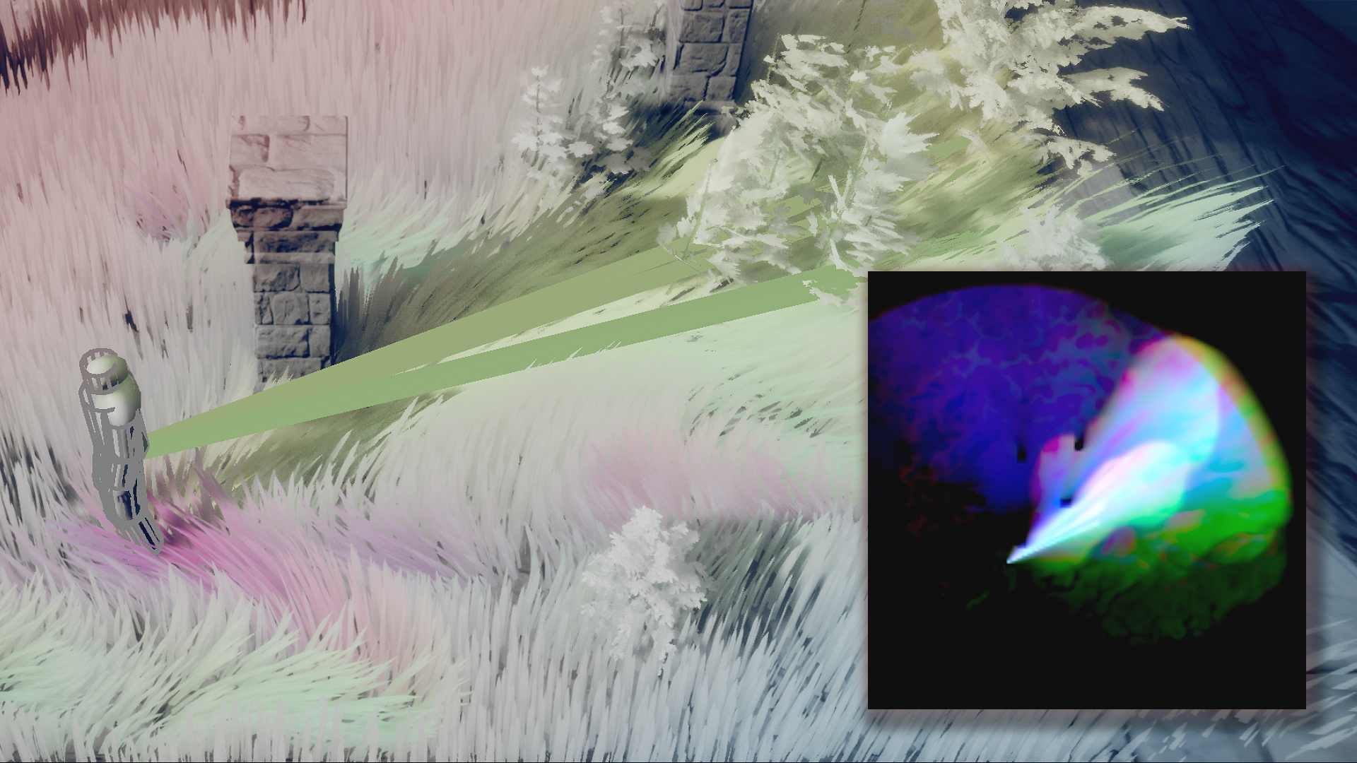 Prismatiscape Interaction Plugin