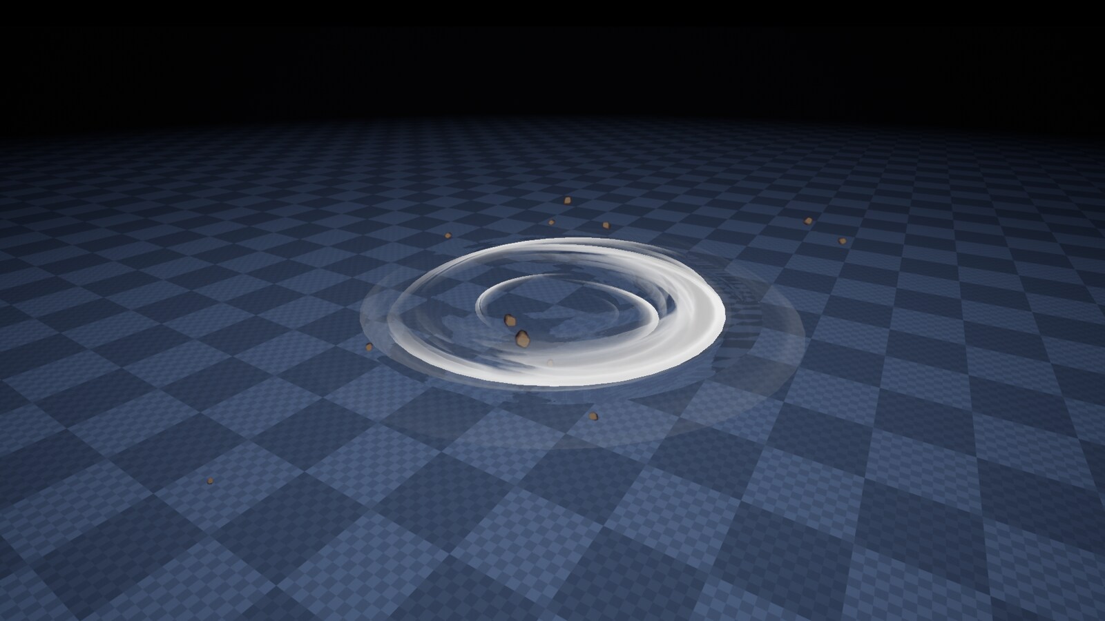 Niagara Wind VFX pack in Visual Effects - UE Marketplace