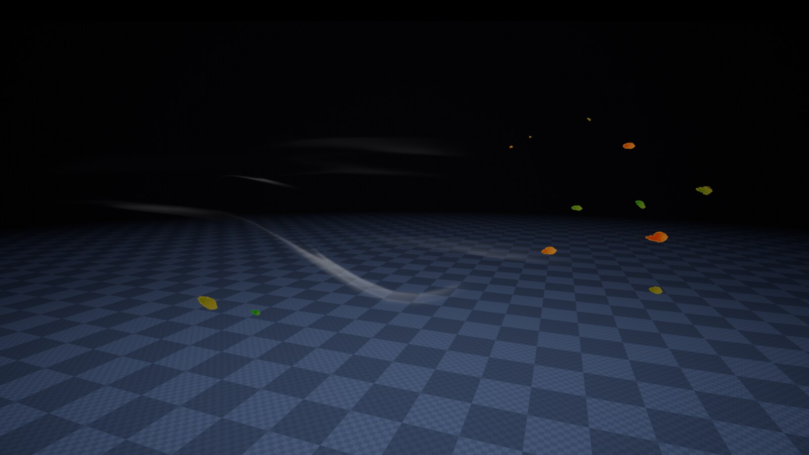 Niagara Wind VFX pack in Visual Effects - UE Marketplace