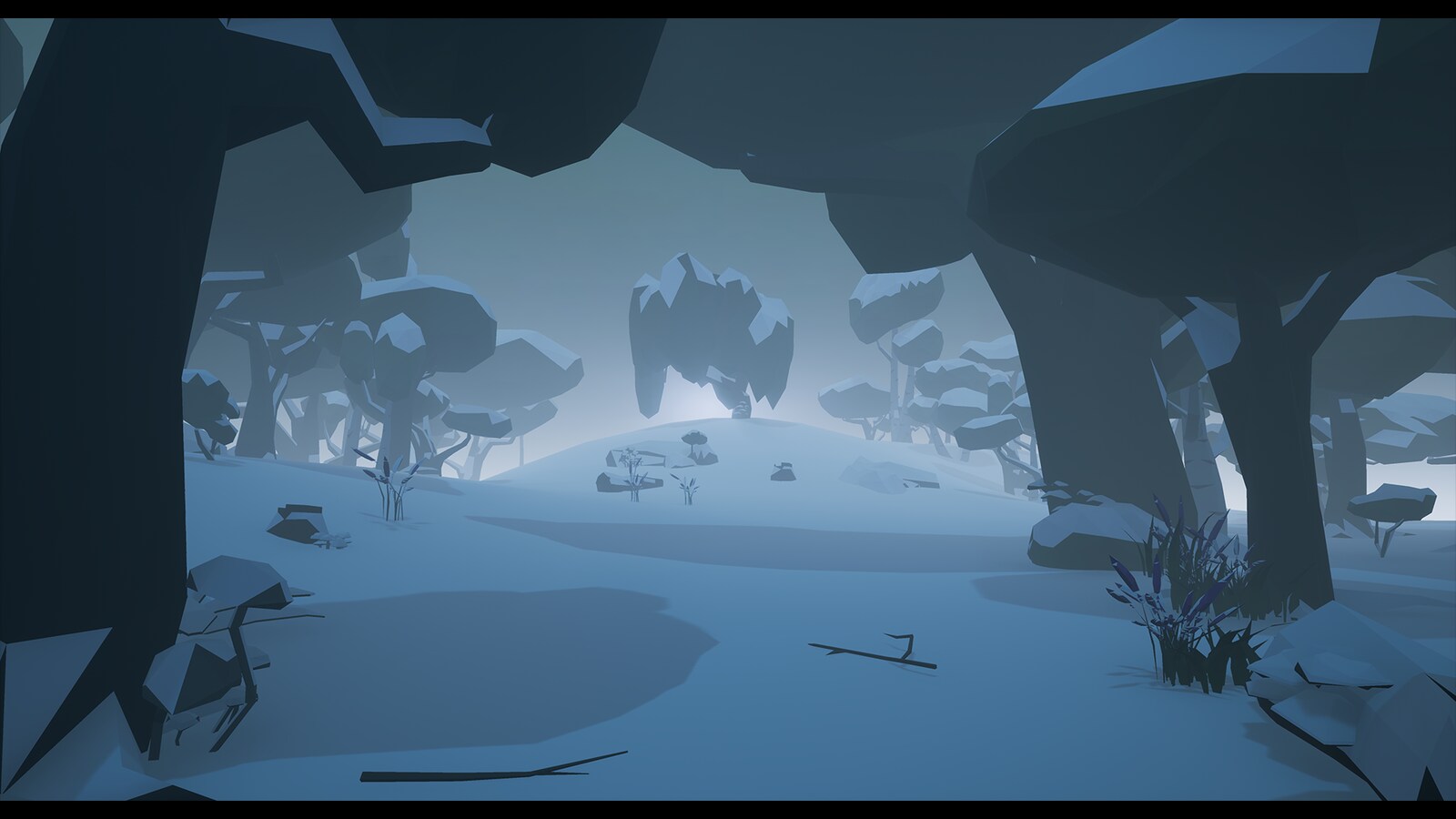 Low Poly Forest Asset Pack in Props - UE Marketplace