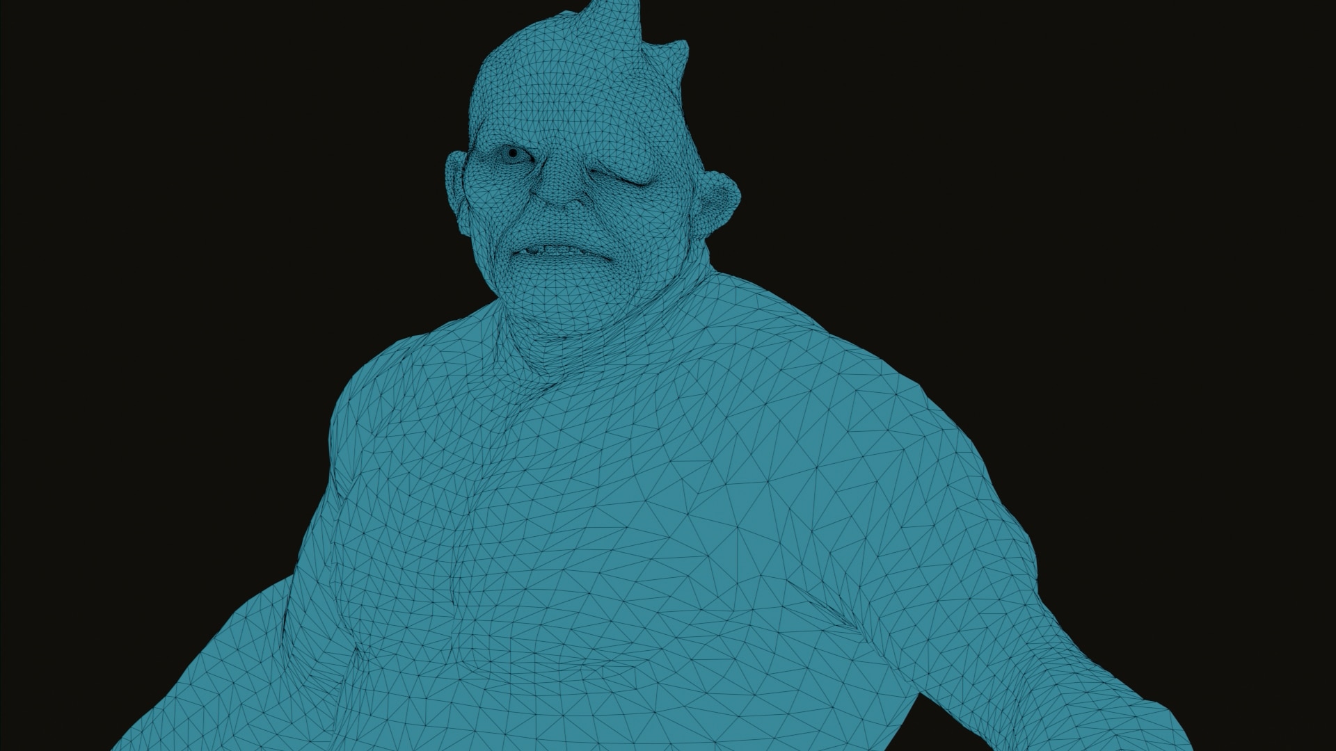 Cyclops in Characters - UE Marketplace