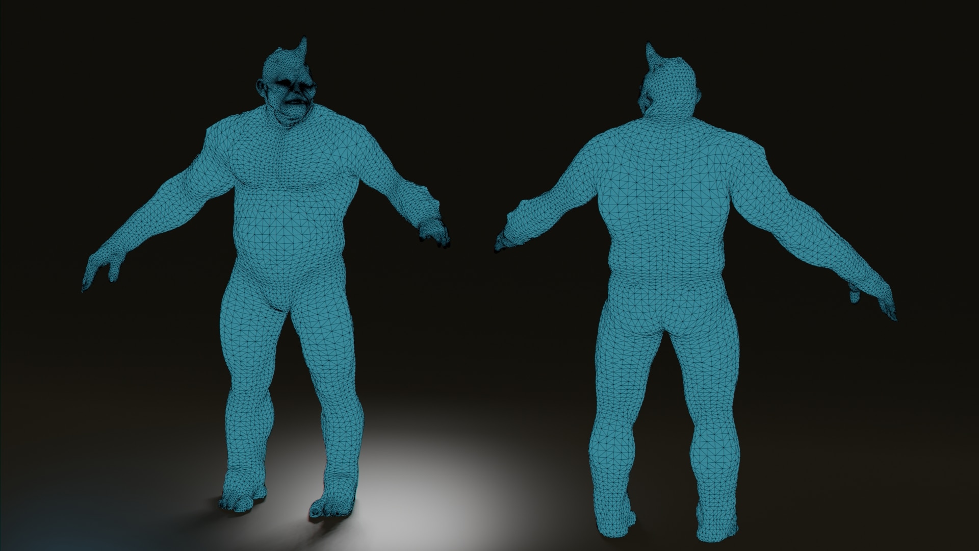 Cyclops in Characters - UE Marketplace