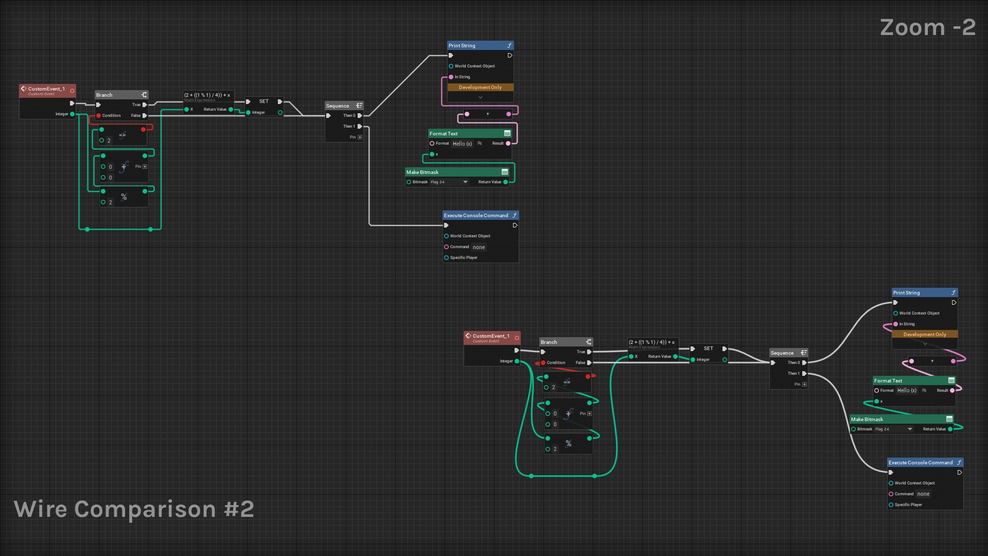 Restyle in Code Plugins - UE Marketplace