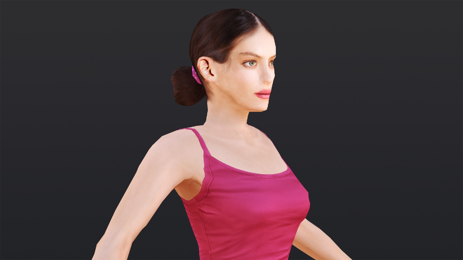 Woman 1 To 5 in Characters - UE Marketplace