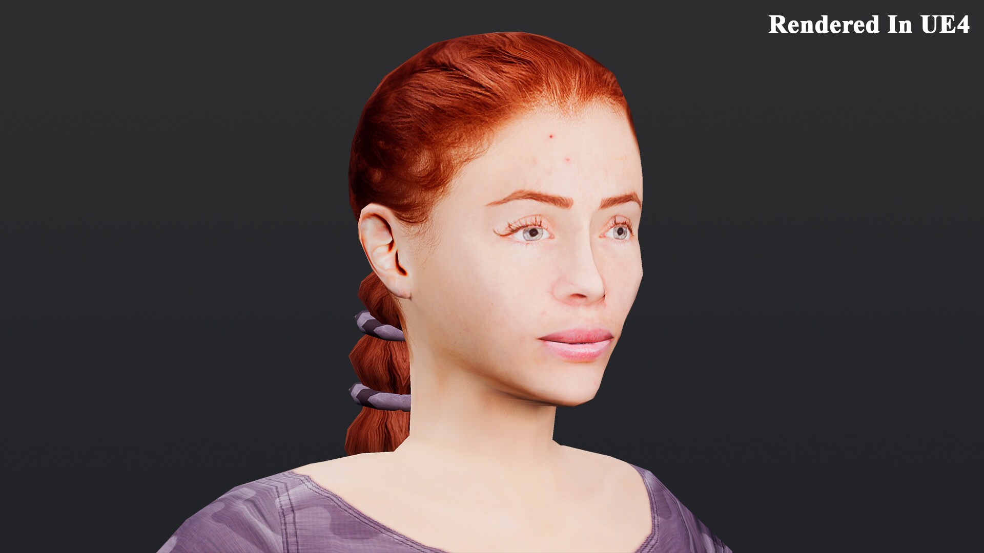 Woman 26 To 30 in Characters - UE Marketplace