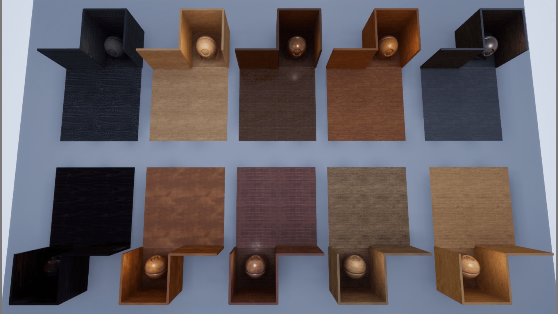 Realistic Wood 4K Textures in Textures - UE Marketplace