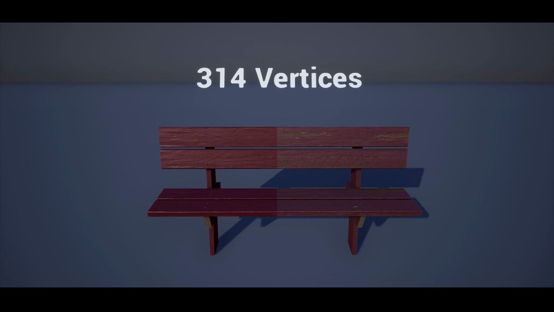 Bench pack vol.1 in Props - UE Marketplace