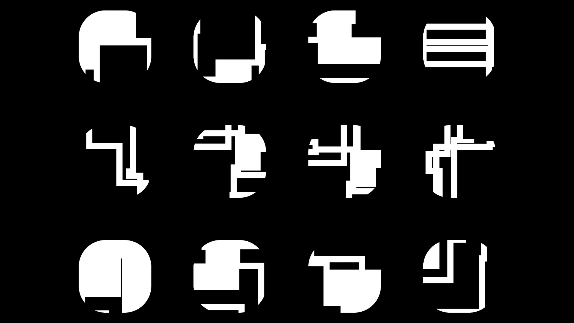 Alien Symbols And Meanings