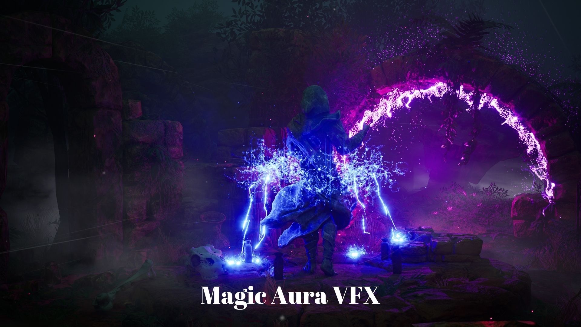 Mega Magic VFX Bundle