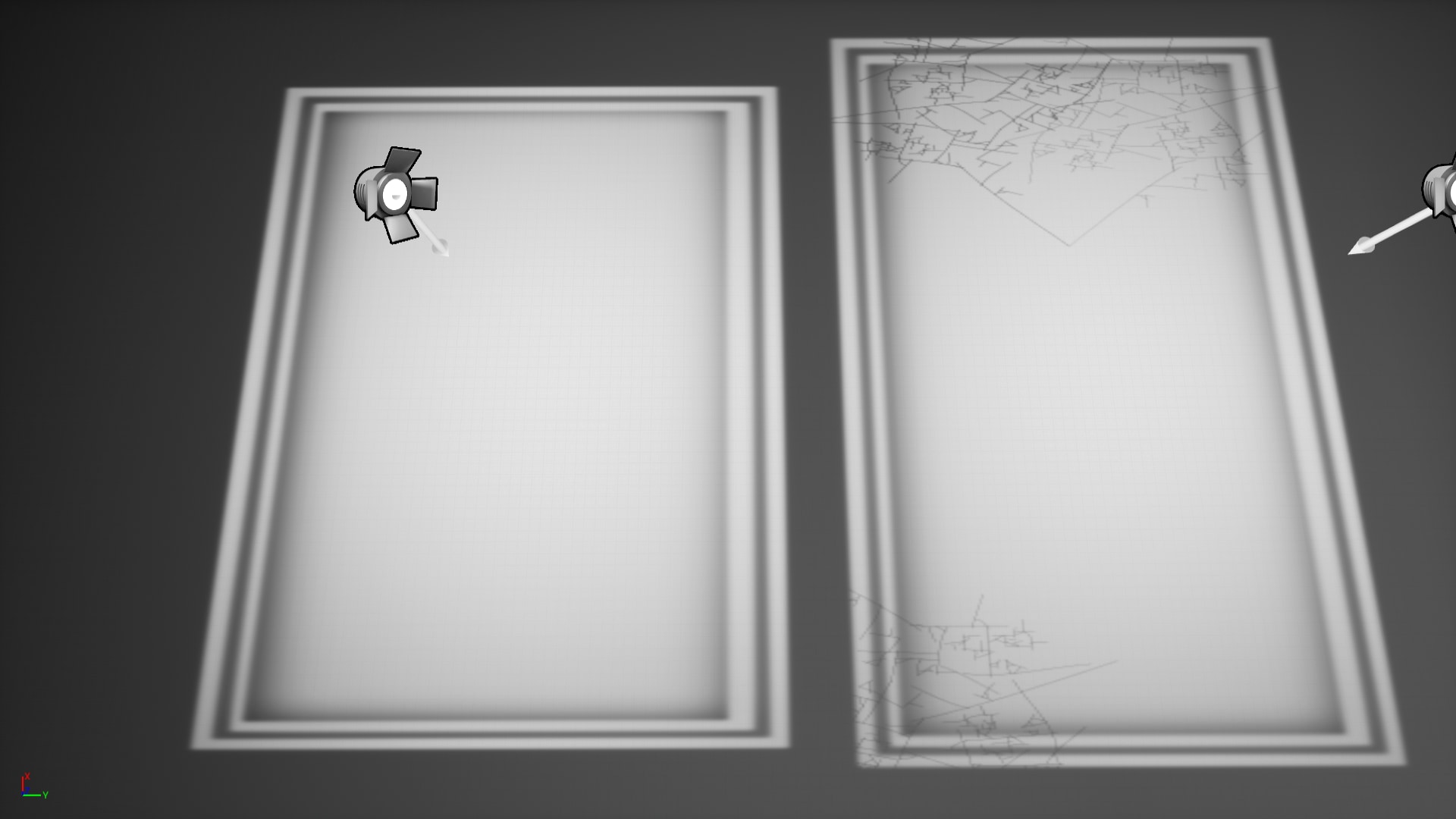 50 Custom-made Light Functions in Materials - UE Marketplace