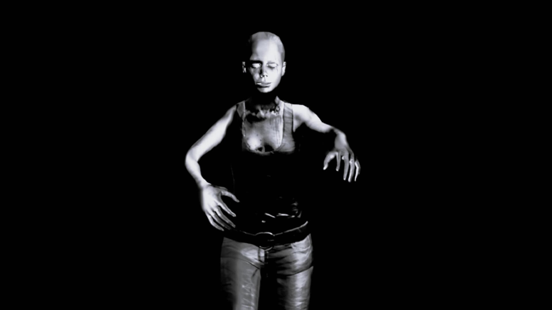 Horror Zombie Girl in Characters - UE Marketplace