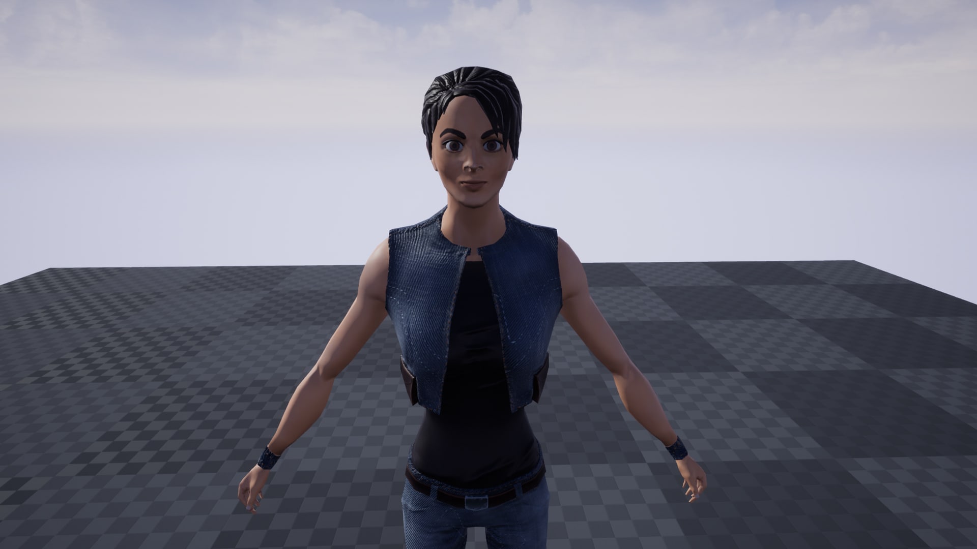 Zoya in Characters - UE Marketplace